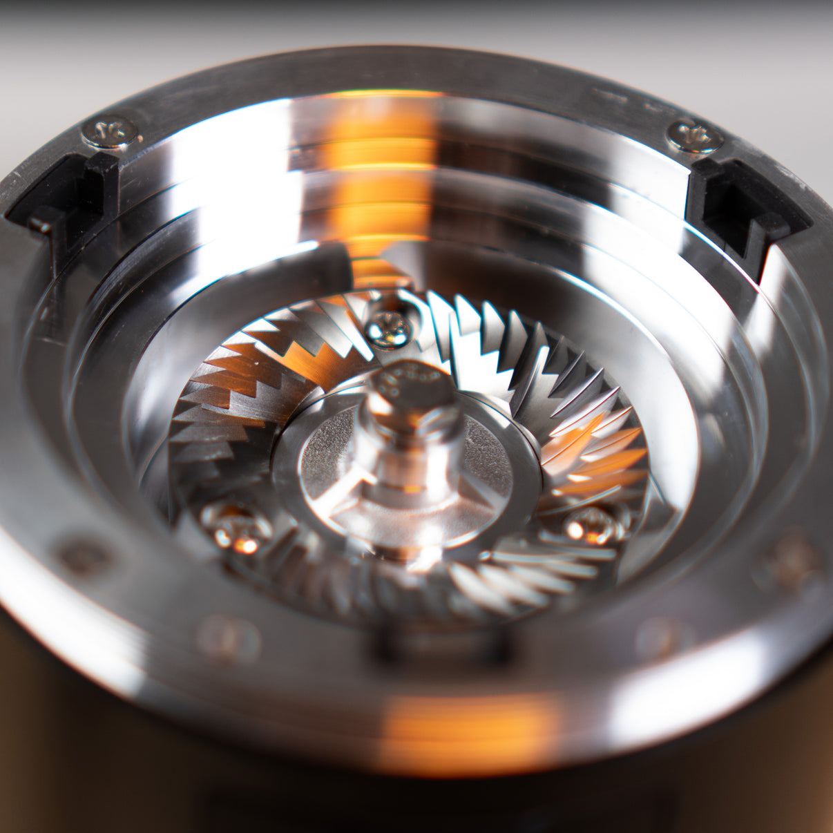 MiiCoffee DF54 Single Dose Coffee Grinder