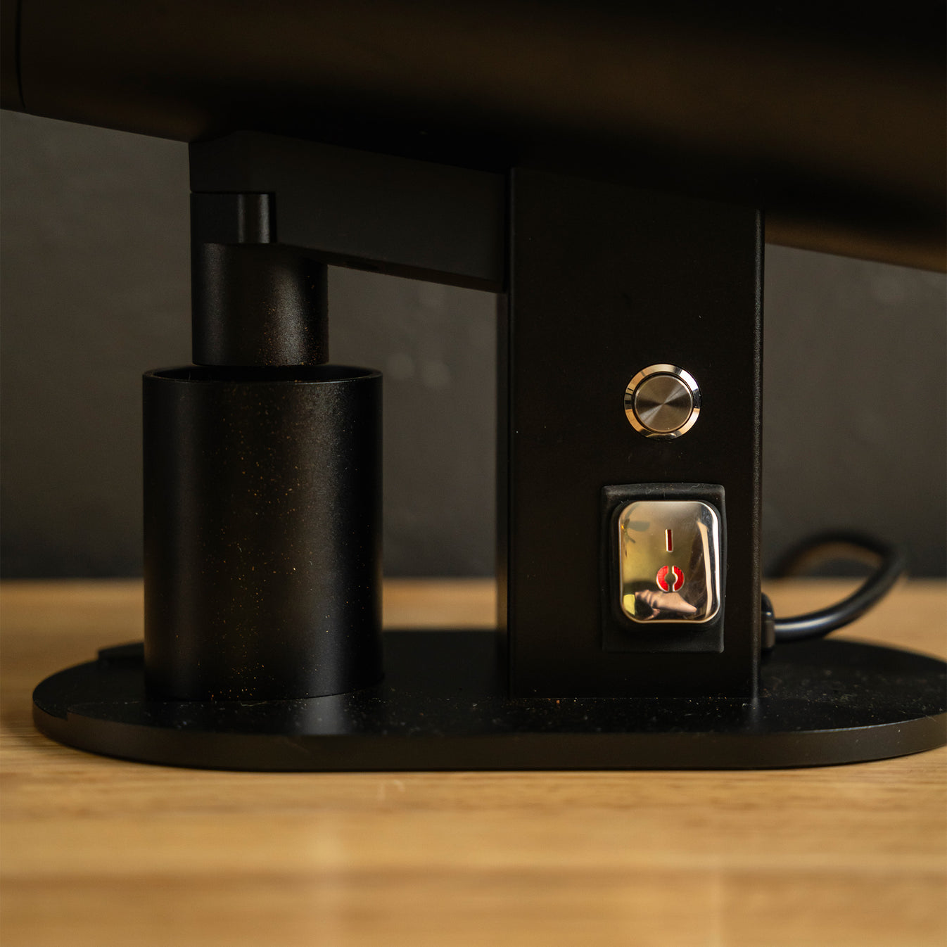 MiiCoffee DF83V Variable Speed Single Dose Coffee Grinder