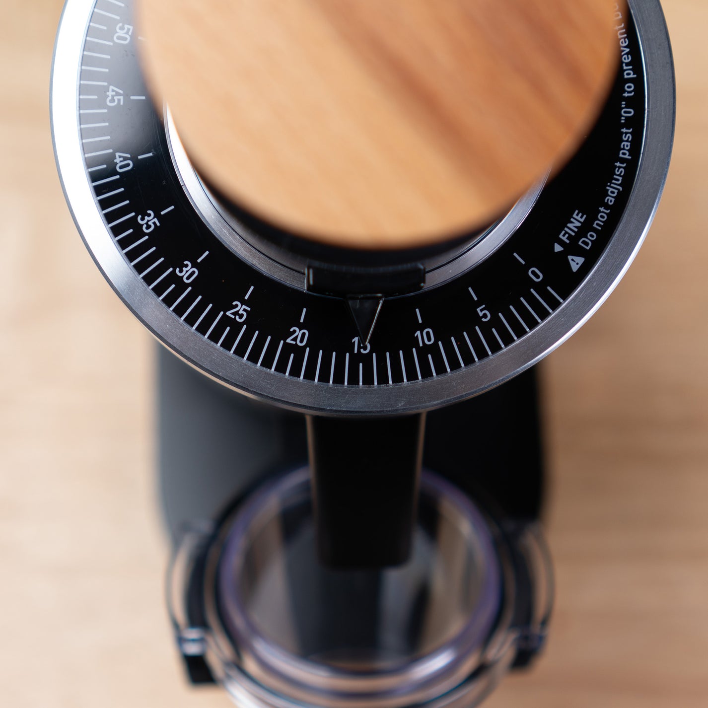 MiiCoffee DF54 Single Dose Coffee Grinder