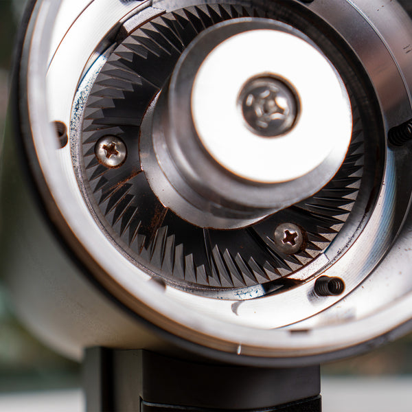 MiiCoffee DF83V Variable Speed Single Dose Coffee Grinder