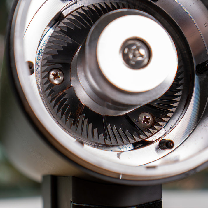 MiiCoffee DF83V Variable Speed Single Dose Coffee Grinder