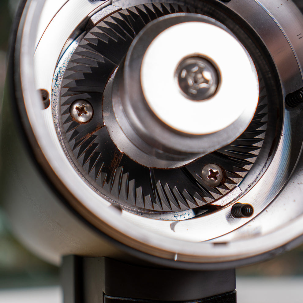 MiiCoffee DF83V Variable Speed Single Dose Coffee Grinder