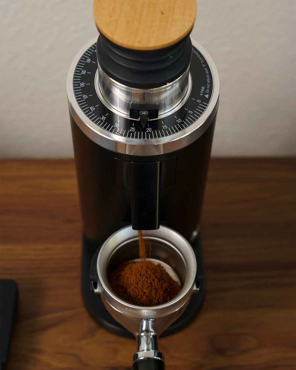 MiiCoffee DF54 Single Dose Coffee Grinder