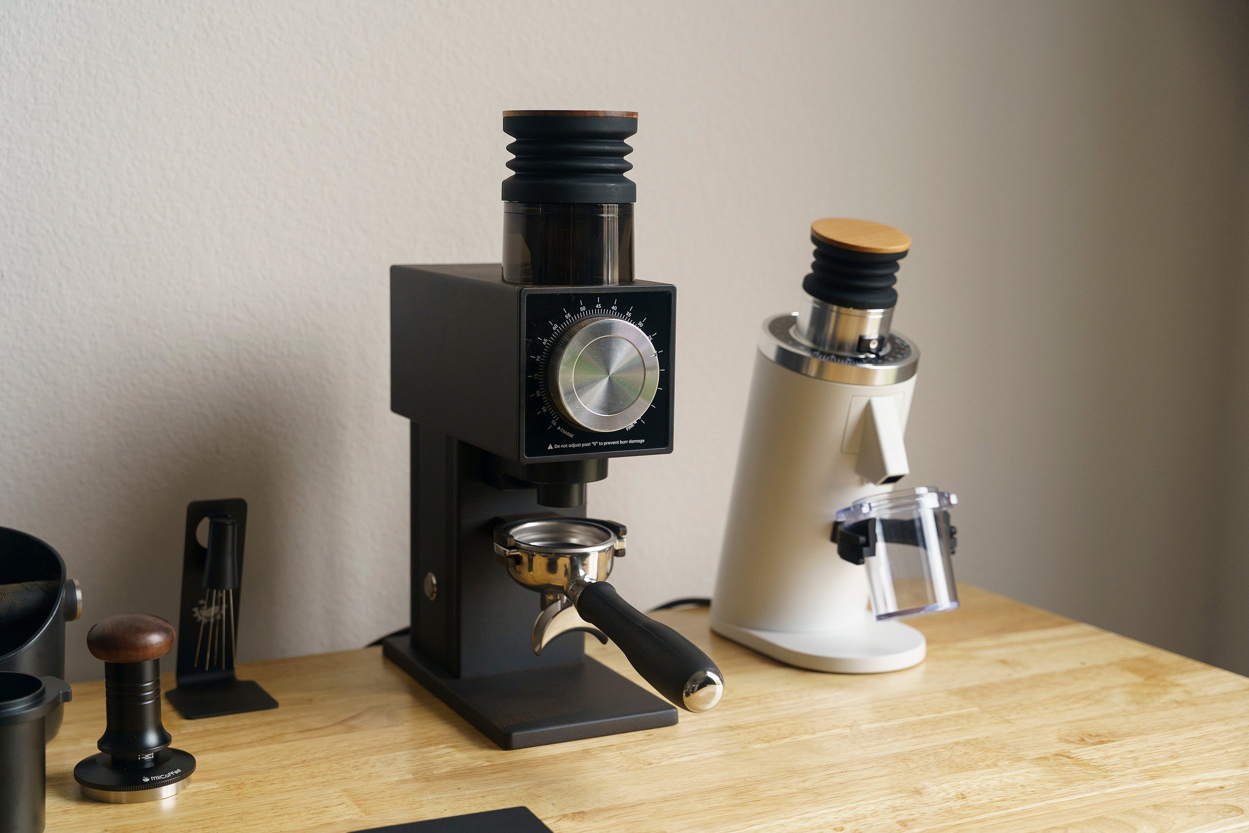 MiiCoffee - Gears for Home Barista