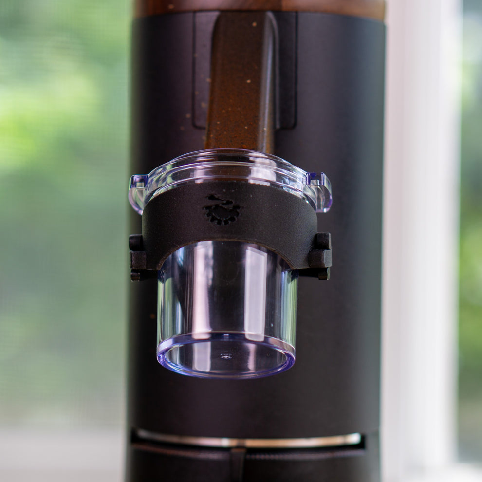 Titled Dosing Cup Adapter for DF Series Grinders – MiiCoffee