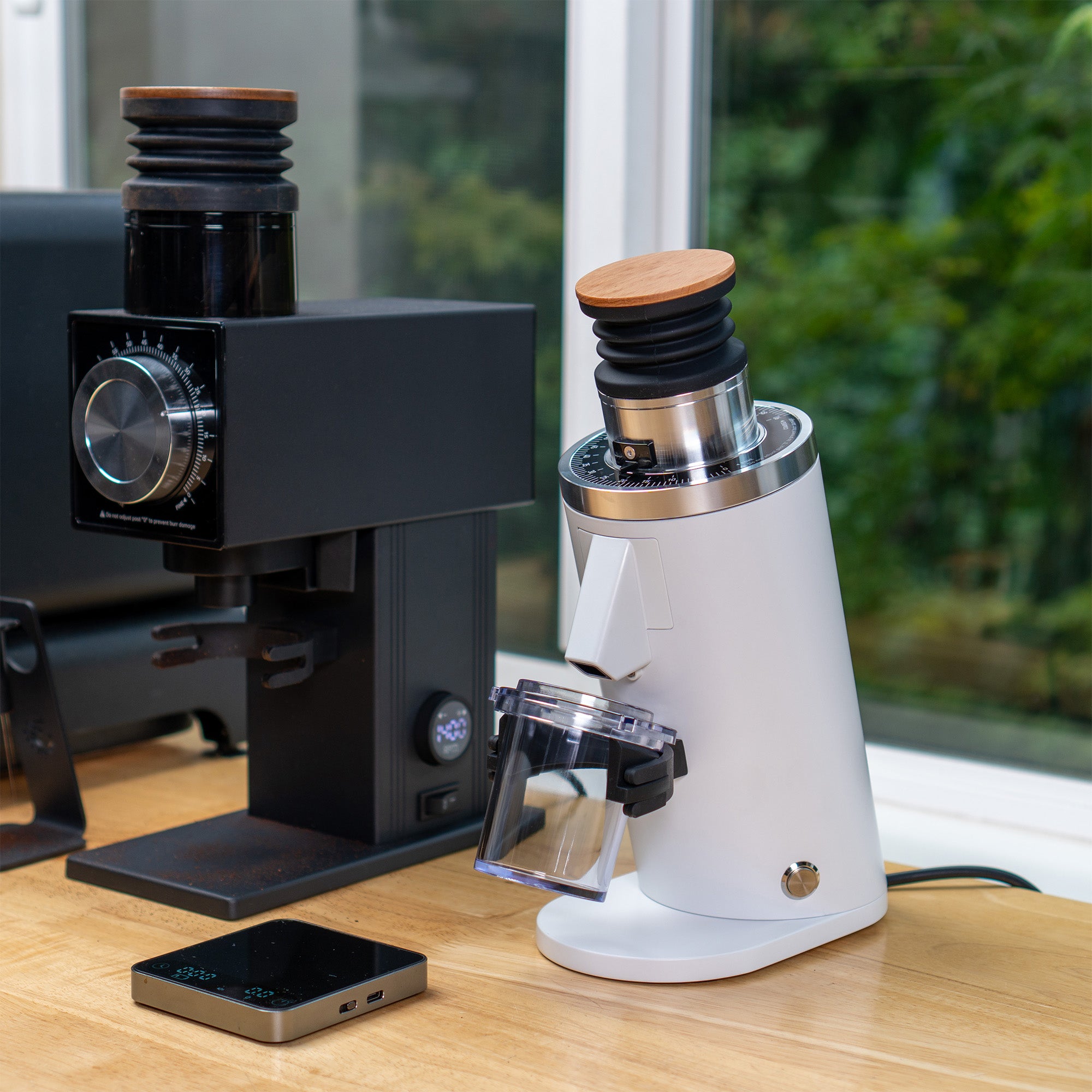 MiiCoffee DF54 Single Dose Coffee Grinder